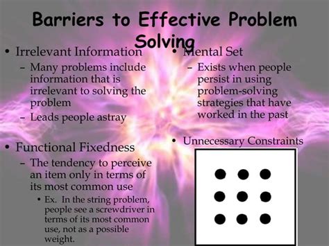 chapter 12 problem solving ppt games and puzzles hobbies and interests