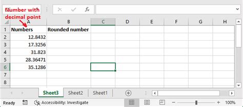 How To Use ROUND Formula In Excel Data Rounding Free Online Tutorial Library