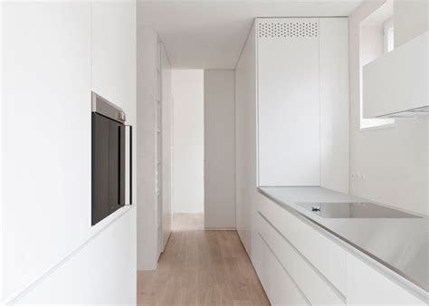 Von M Modernises Three Apartments Inside A Stuttgart Apartment Block