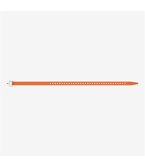 Rubber Splitboard Strap Orange 701 Cycle And Sport