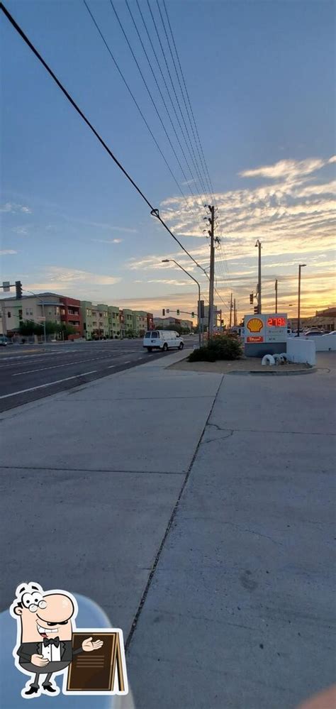 Shell 2005 W Broadway Rd In Mesa Restaurant Reviews