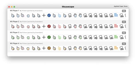 How To Customize Your Mac Mouse Cursor With Mousescape