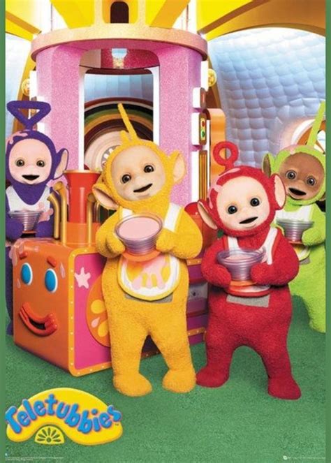 Teletubbies Season 2 Rivr