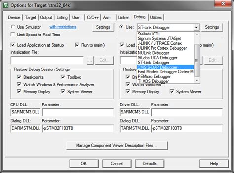 Artekit Ak Cmsis Dap Jtagswd Artekit Labs Tutorials