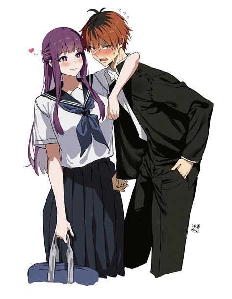 Celyn404 Fern Sousou No Frieren Stark Sousou No Frieren Sousou