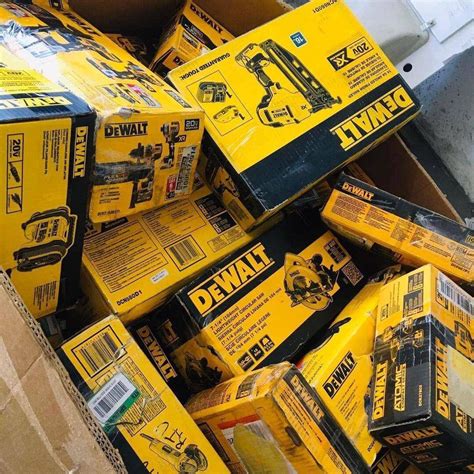 Home Power Tool Pallet Liquidation