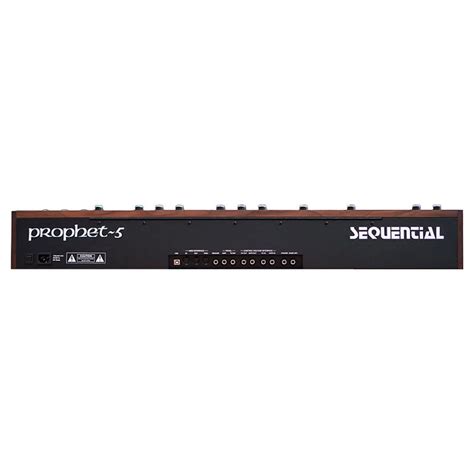 Modulo Sequential Prophet 5 Sp Digital