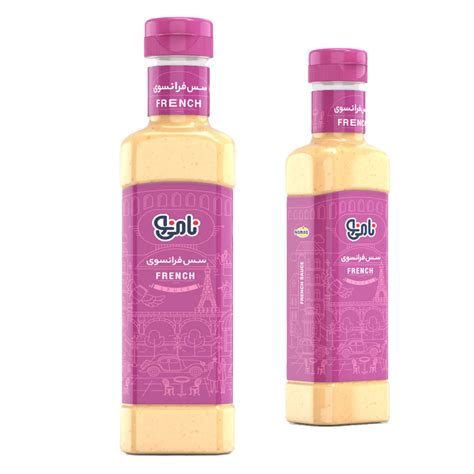 سس فرانسوی صنایع غذایی نامی‌نو