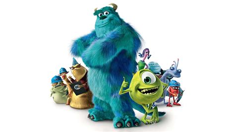 [100 ] Monsters Inc Backgrounds
