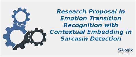 Trending Phd Proposal Topic For Contextual Embedding S Logix
