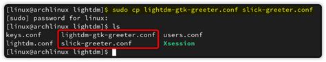 How To Install And Configure LightDM Display Manager On Arch Linux Linux Genie