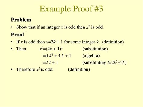 ppt proof techniques powerpoint presentation free download id 1402404