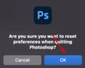 Fix An Unknown Error Has Occurred On Export In Photoshop