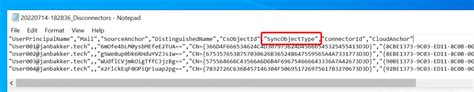 How To Deal With Orphaned Objects In Azure Ad Connect Janbakkertech