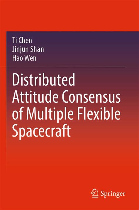 Distributed Attitude Consensus Of Multiple Flexible Spacecraft