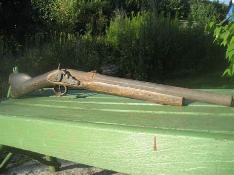 Sven Hallgren Och Lars Hallberg Två östgötska Bössor Kurage