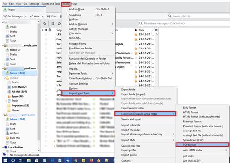 Convert MBOX File To PDF Effective Solutions