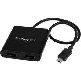 StarTech 2 Port USB Type C To HDMI MST Hub MSTCDP122HD
