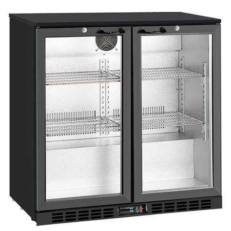 Lce Under Bench Two Door Bar Cooler Lc208h