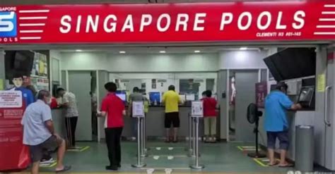 体育博彩和赛马投注增加 博彩局收入年比增4 狮城新闻 新加坡新闻