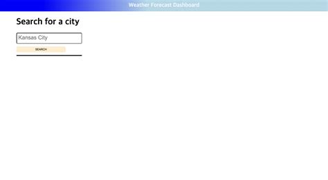 Github Brbates86weather Forecaster