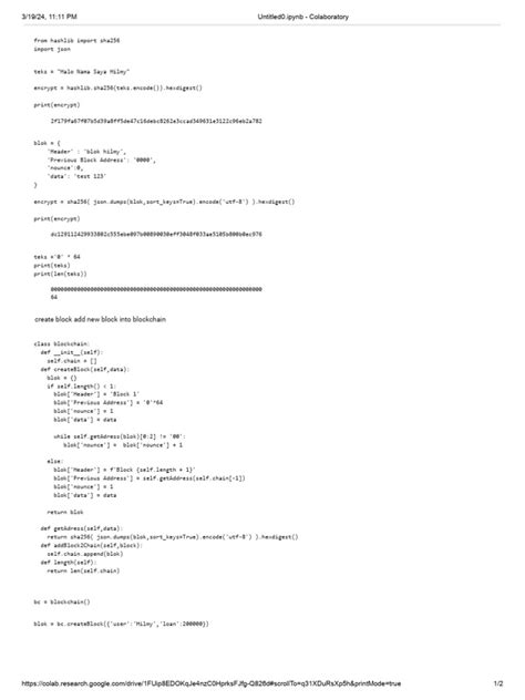 Untitled0ipynb Colaboratory Pdf Computers