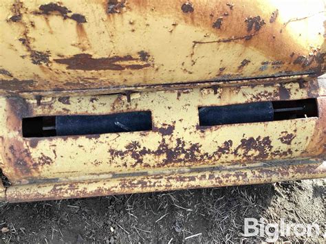 1989 Vermeer Lrc25 Conveyor And Rock Chain Construction Bigiron