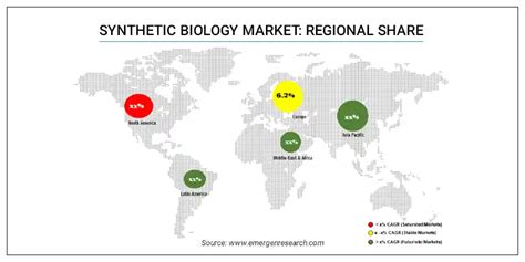 Synthetic Biology Market Size Share Industry Forecast By 2030