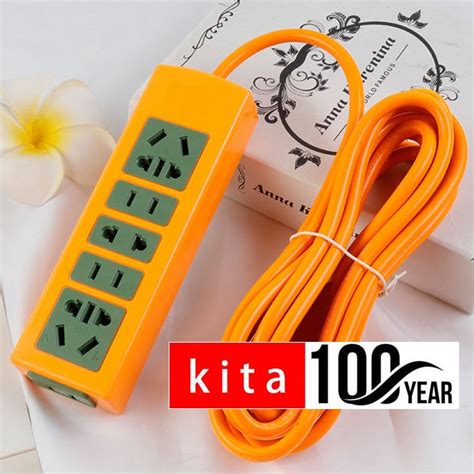 74 Extension Socket Extension Cord Safety Protection Shopee Philippines