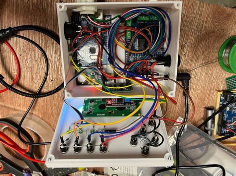 Progetto Sistema Di Irrigazione Automatizzato Generale Arduino Forum