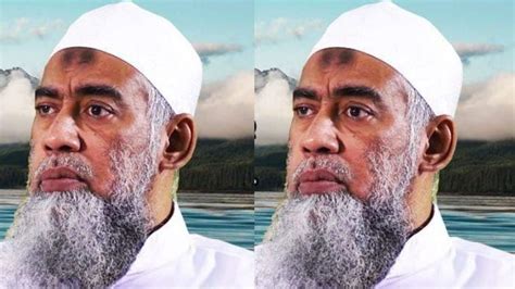 7 Fakta Meninggalnya Ustadz Yazid Jawas Jenazah Tersenyum Hingga