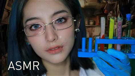 Asmr~ Zombie Bite You Youtube