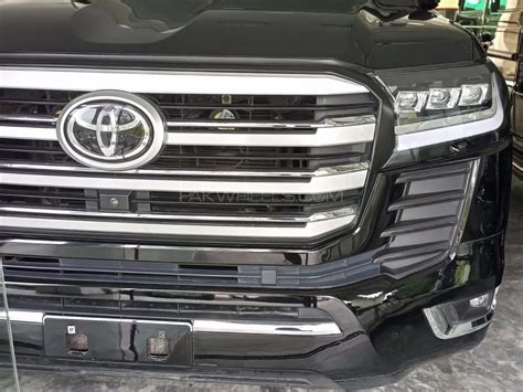 Toyota Land Cruiser AX G Selection 2007 Zia Motors Islamabad