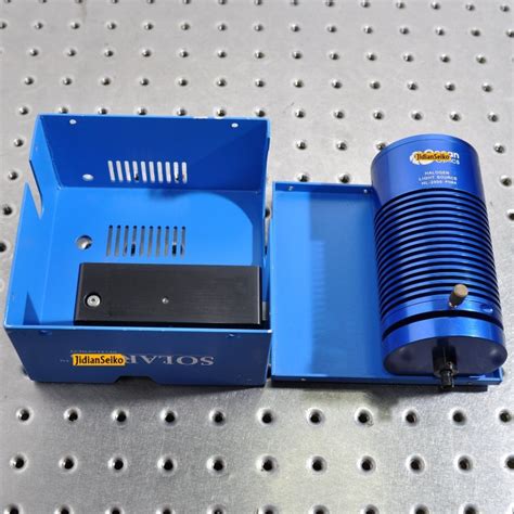 Jual Ocean Optics Usb2000 Spectrometer With Halogen Light Source Kab