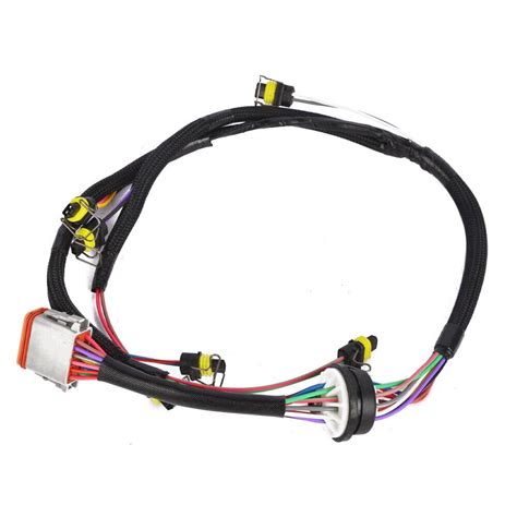 What Is An Injector Harness At Anita Mackey Blog
