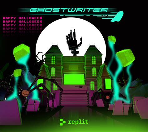 Meet Ghostwriter Replit