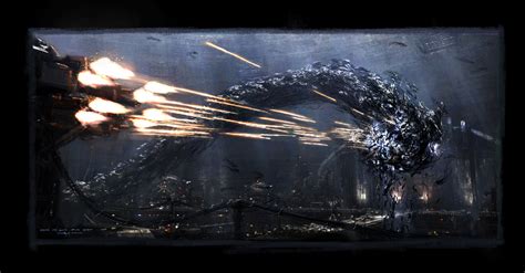 George Hull Krop Creative Database Portfolio Of The Concept Artist