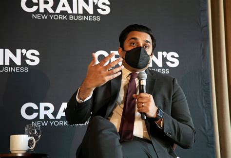 Submit Your Questions For Nyc Health Commissioner Ashwin Vasan Crains New York Business