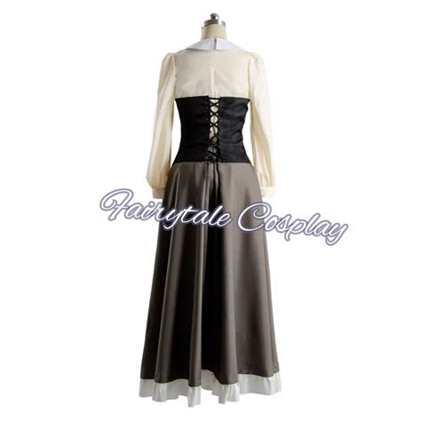 Briar Rose Cosplay Dress Mermaidcosplay