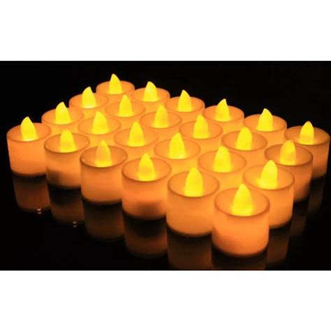 Jual Lampu Lilin Elektrik Lampu Hias Led Lilin Mini Portable Import Shopee Indonesia