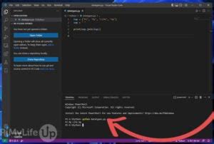 How To Run A Python Script Pi My Life Up