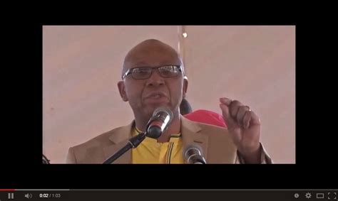 The Truth About South Africa Kebby Maphatsoe Reckons Thuli Madonsela Is A Cia Spy