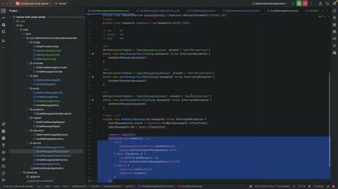 Taleh Ibrahimli On Linkedin Java Spring Boot Bulk Email Sender With
