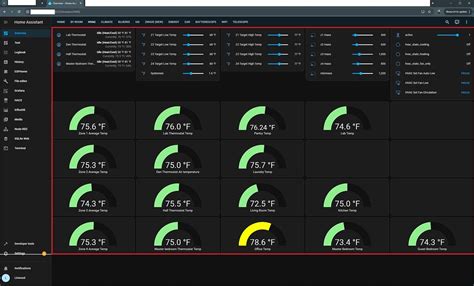 Browser Uri For Single Page Of Lovelace Ui Frontend Home Assistant
