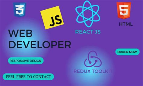 Create professional web design using html css javascript figma to html react js by Ahmad_spall ...