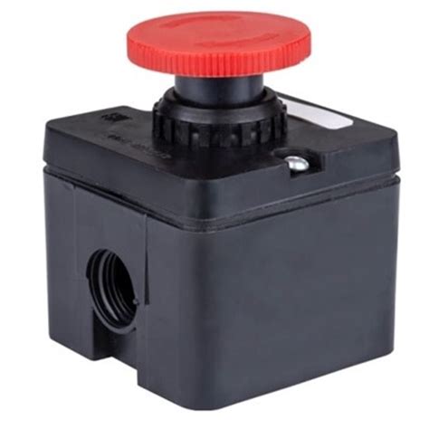 Пост кнопочный ПКЕ 222-1 IP54 с фиксацией TDM SQ0742-0028 Купить онлайн ...