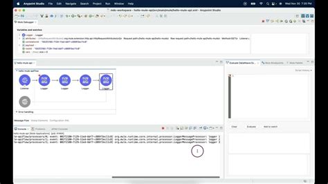 Session 11 Mulesoft Latest Mule Application Debugging