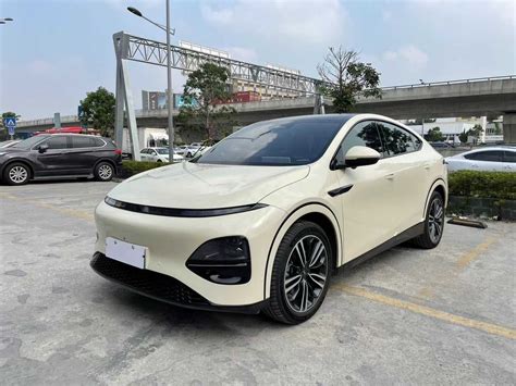 2024 Xpeng G6 Suv Ultra Long Range Electric Car 580 755km Xiaopeng New Energy Vehicle