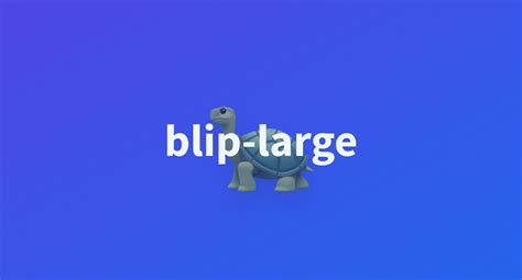 Blip Large A Hugging Face Space By Kasun