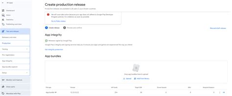 How To Publish Your Branded App To The Closed Testing Track In The Google Play Store Kajabi